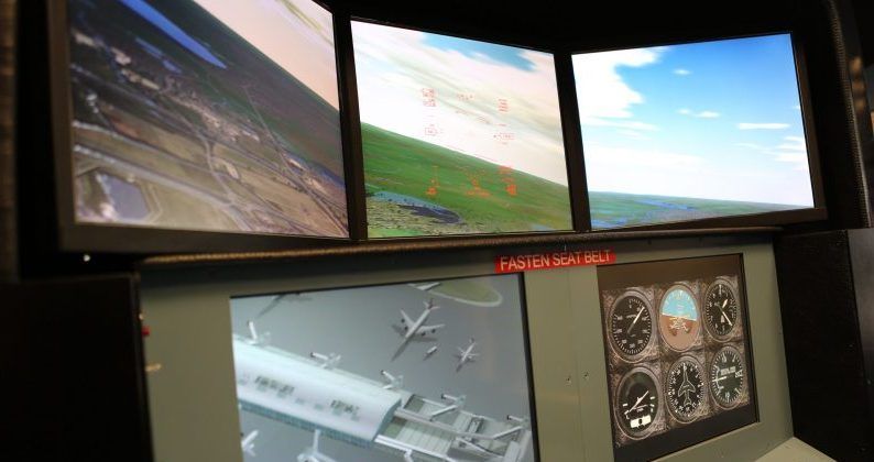 Merlin delivers additional channel for UD’s MP521 Genesis Visual System | Halldale Group